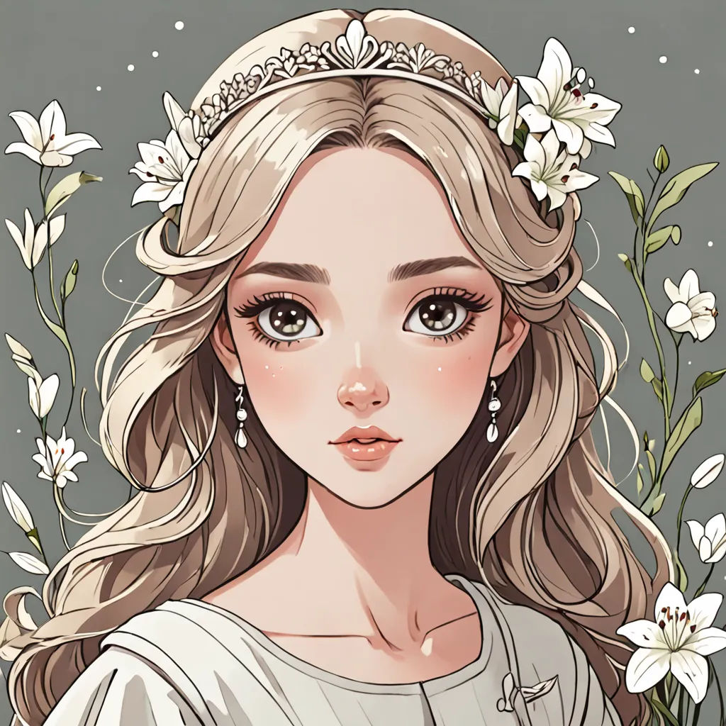 Lily, the Tiny Princess | Story.com