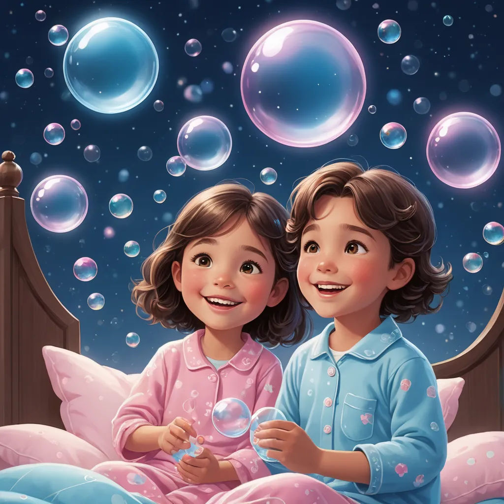 Bubble Time Adventures | Story.com