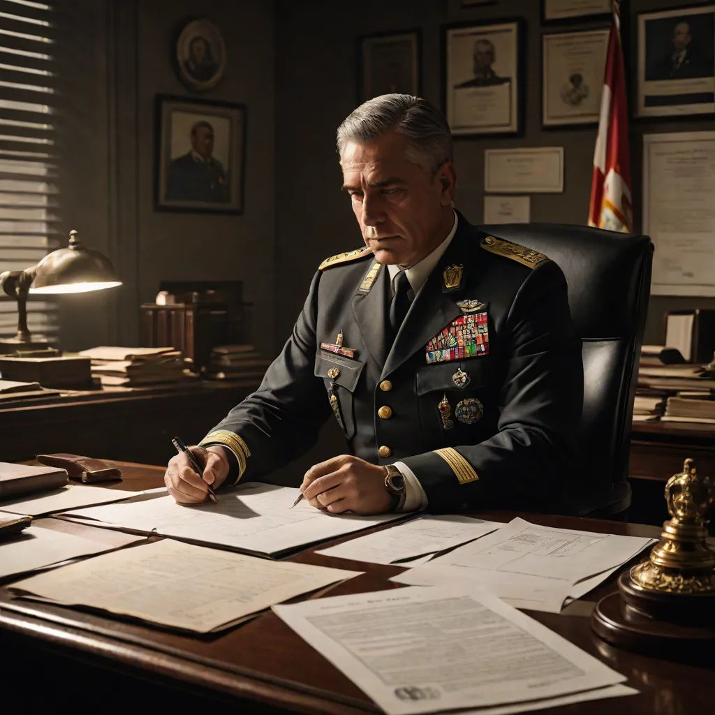 The Weight of Justice | Story.com