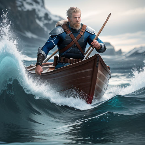 The Nordic 5: A Watery Adventure | Story.com