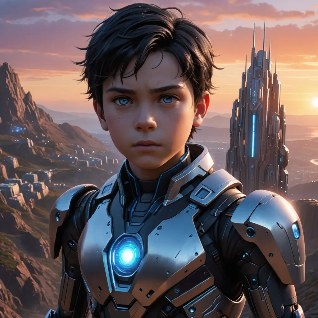 A Jornada da Android | Story.com