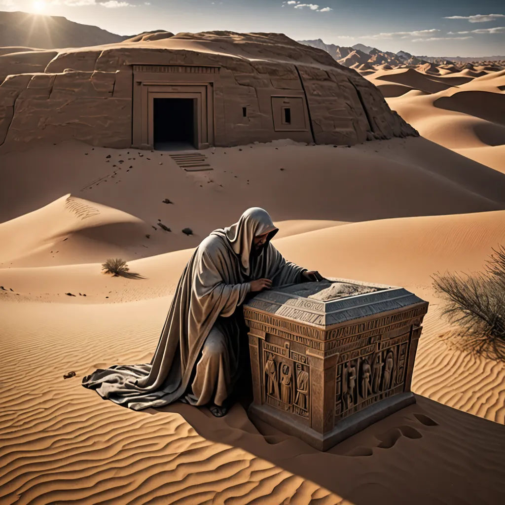 Awakening of Akasha and Enkil | Story.com