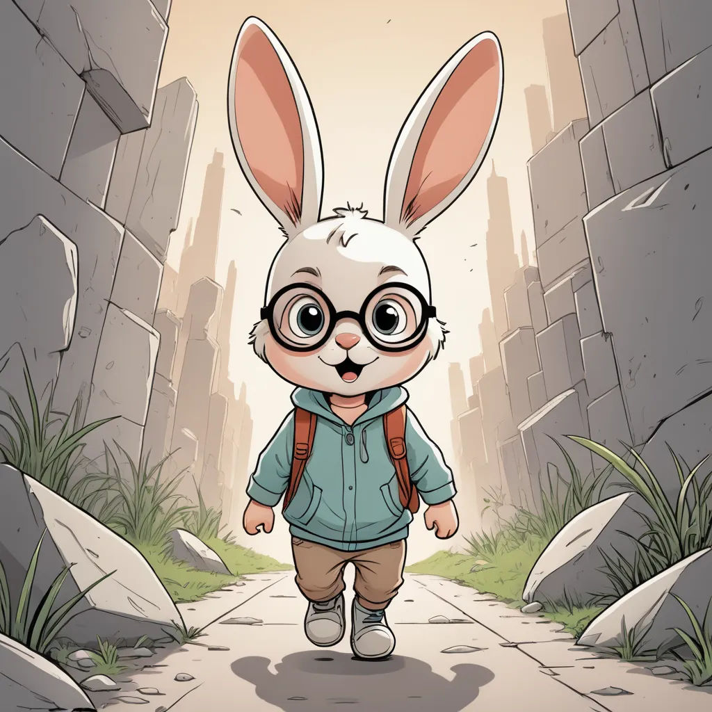 The Tik Tok Bunny | Story.com