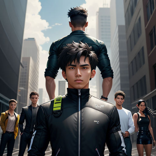 The Changelings | Story.com