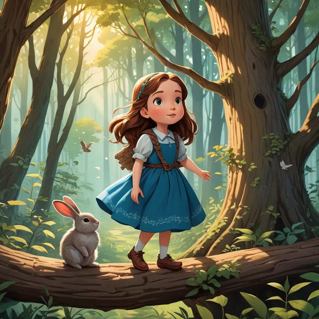 The Magical Forest | Story.com