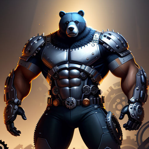 The Strong Machines | Story.com