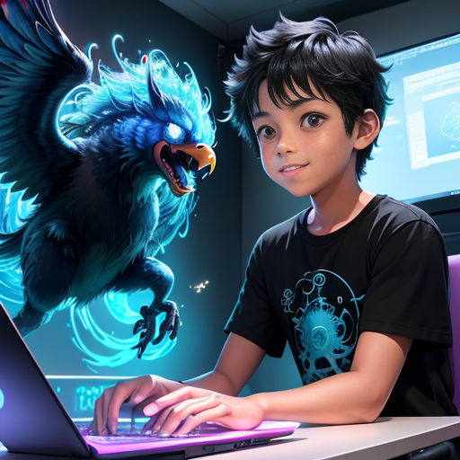 The Coding Adventure | Story.com The Coding Adventure | Story.com