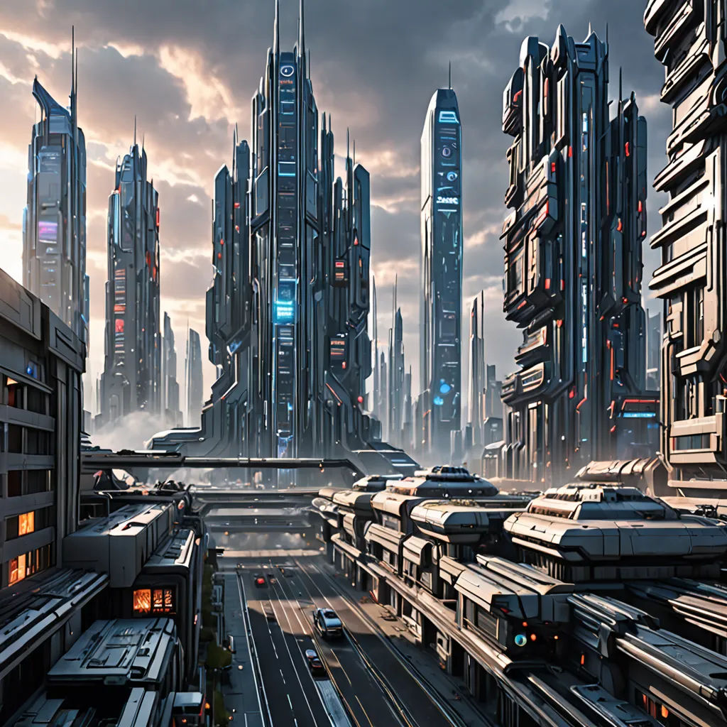 The Battle of Sigma City | Story.com