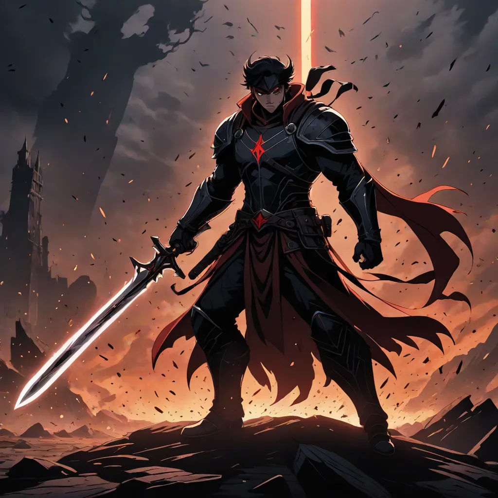 The Fallen Hero | Story.com