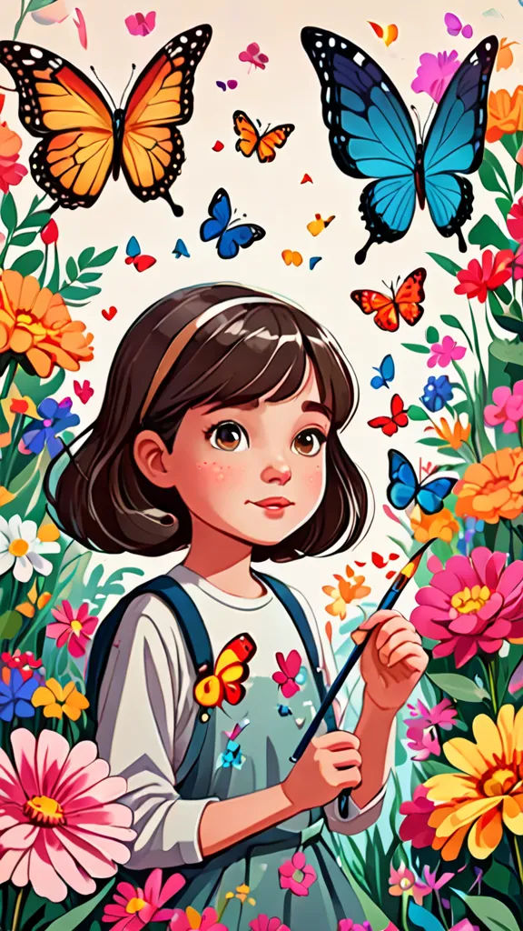 The Magic Paintbrush | Story.com