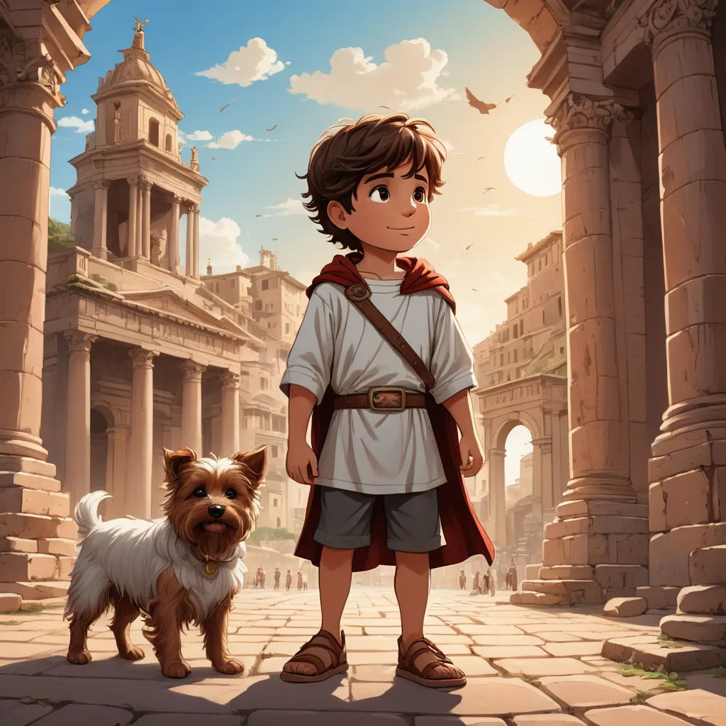 Tomás and Copo's Time-Traveling Adventures | Story.com