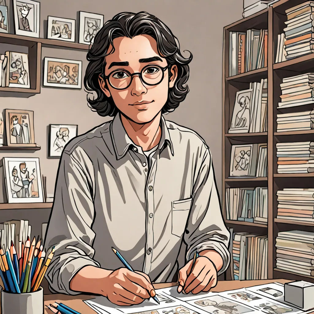 The Magic Pencil | Story.com