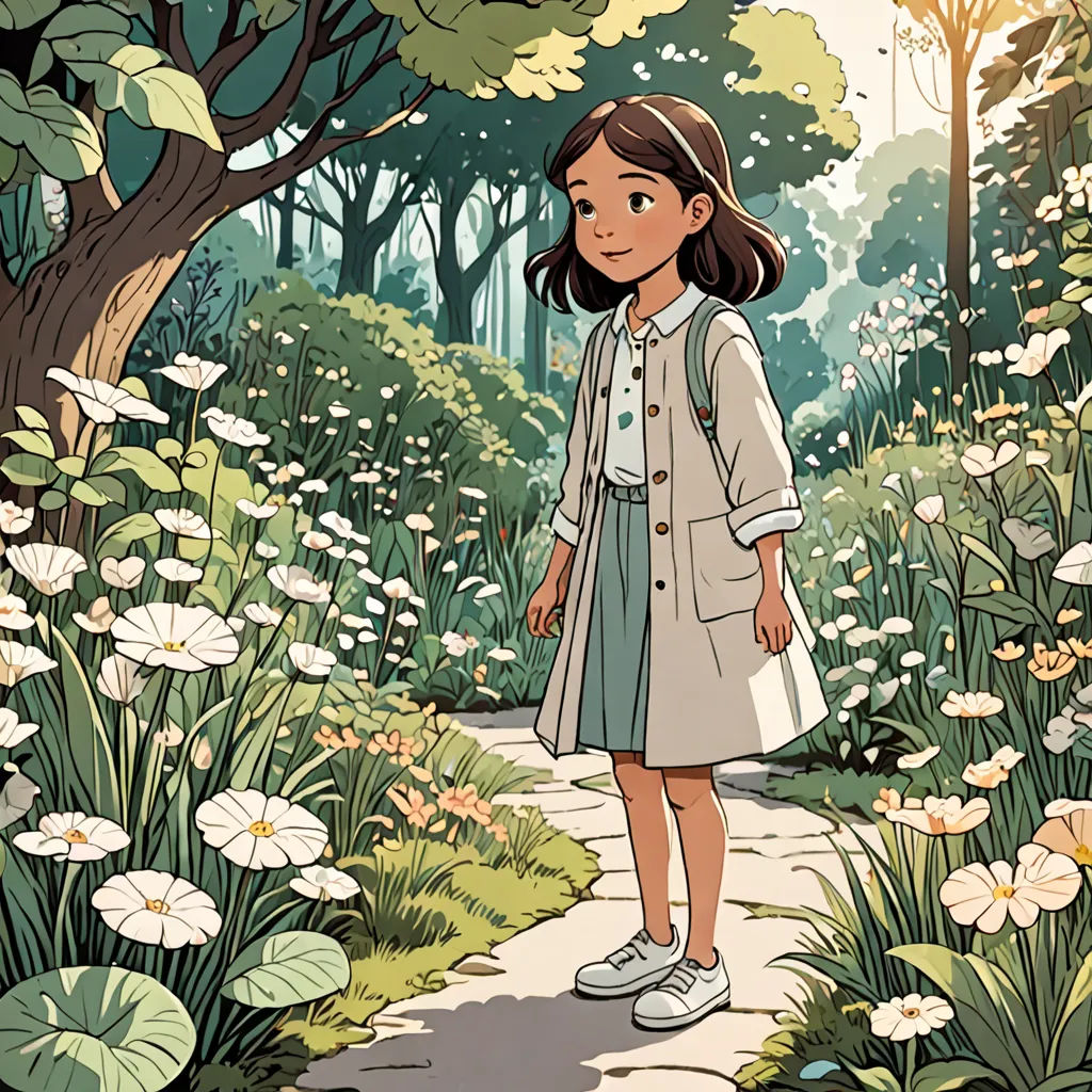 The Secret Garden Adventure | Story.com