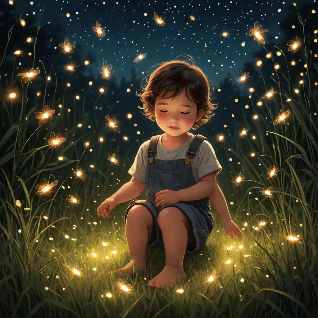 The Dance of Fireflies | Story.com