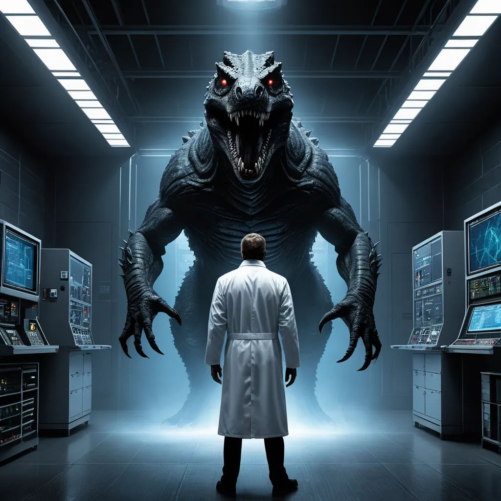 Containment Protocol: Escaping Shadows | Story.com