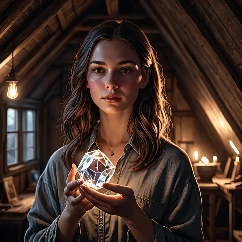 The Mysterious Crystal | Story.com