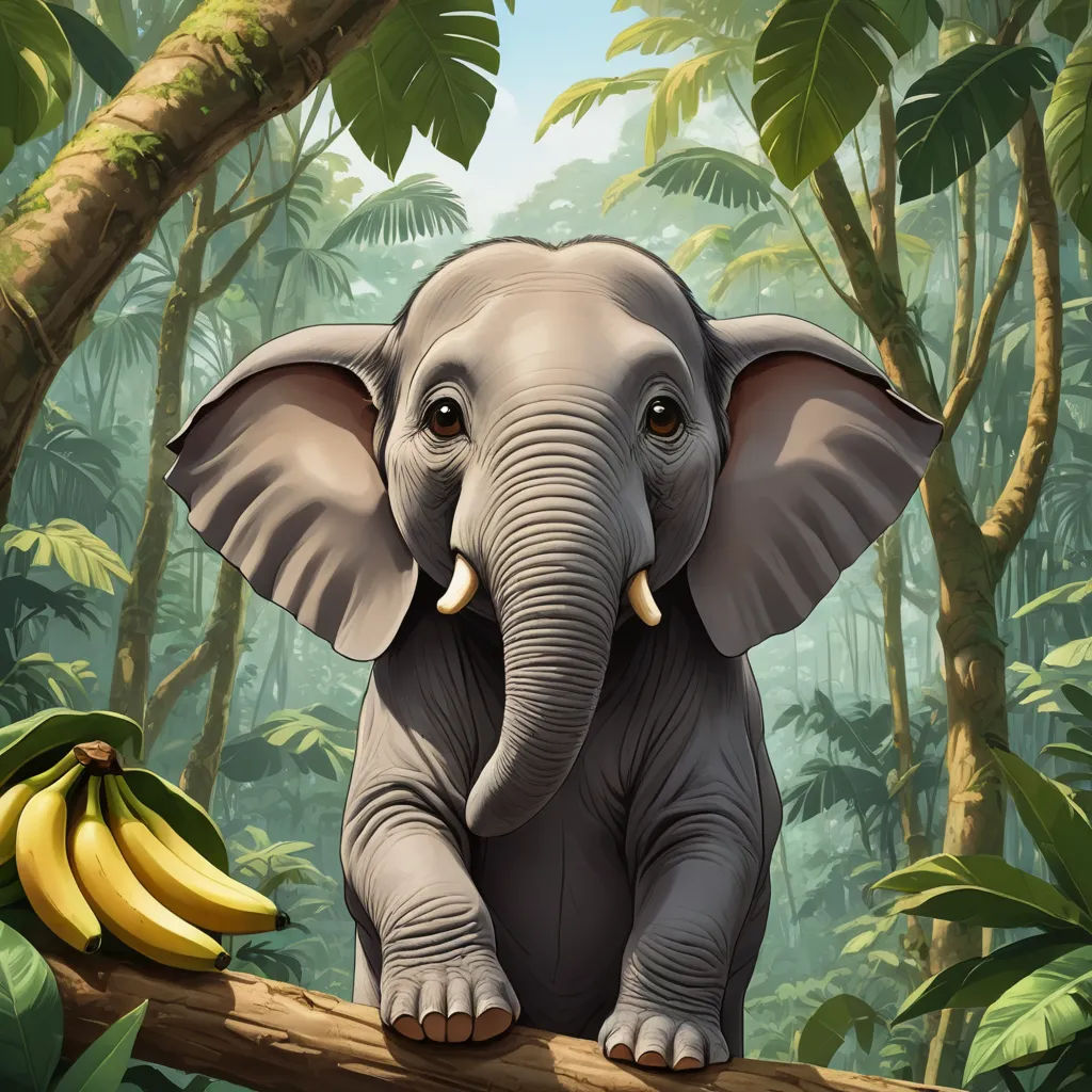 The Mischievous Monkey | Story.com