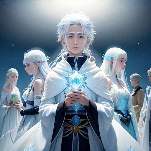 The Frozen Destiny | Story.com