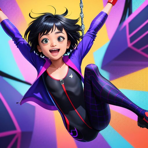 The Web of Dimension Hopping | Story.com