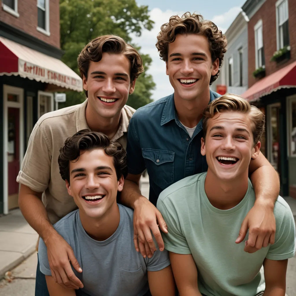 The Embarrassment Games | Story.com