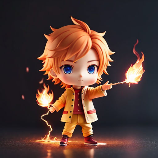 The Elemental Summoner | Story.com