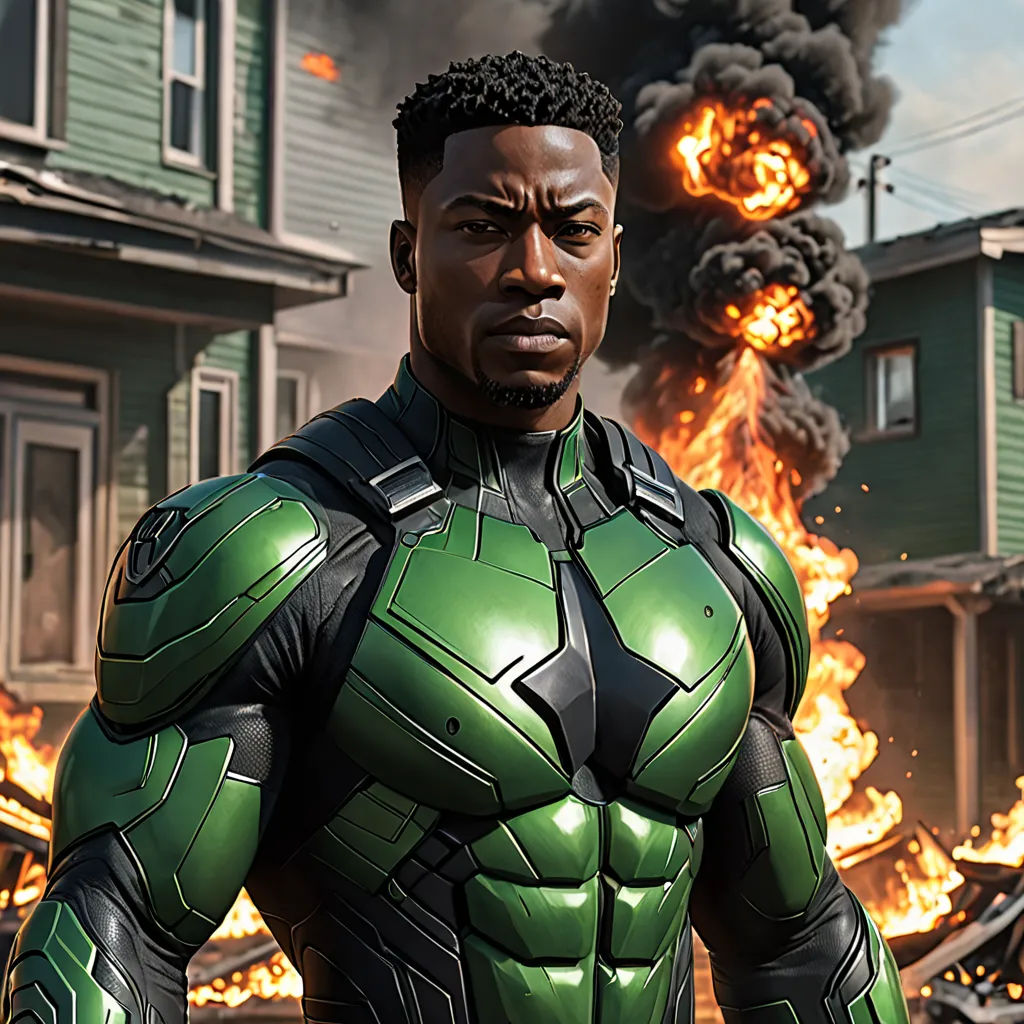 Fist of Justice | Story.com