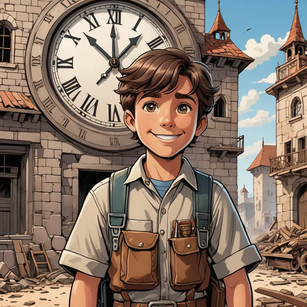 The Repair Genius | Story.com