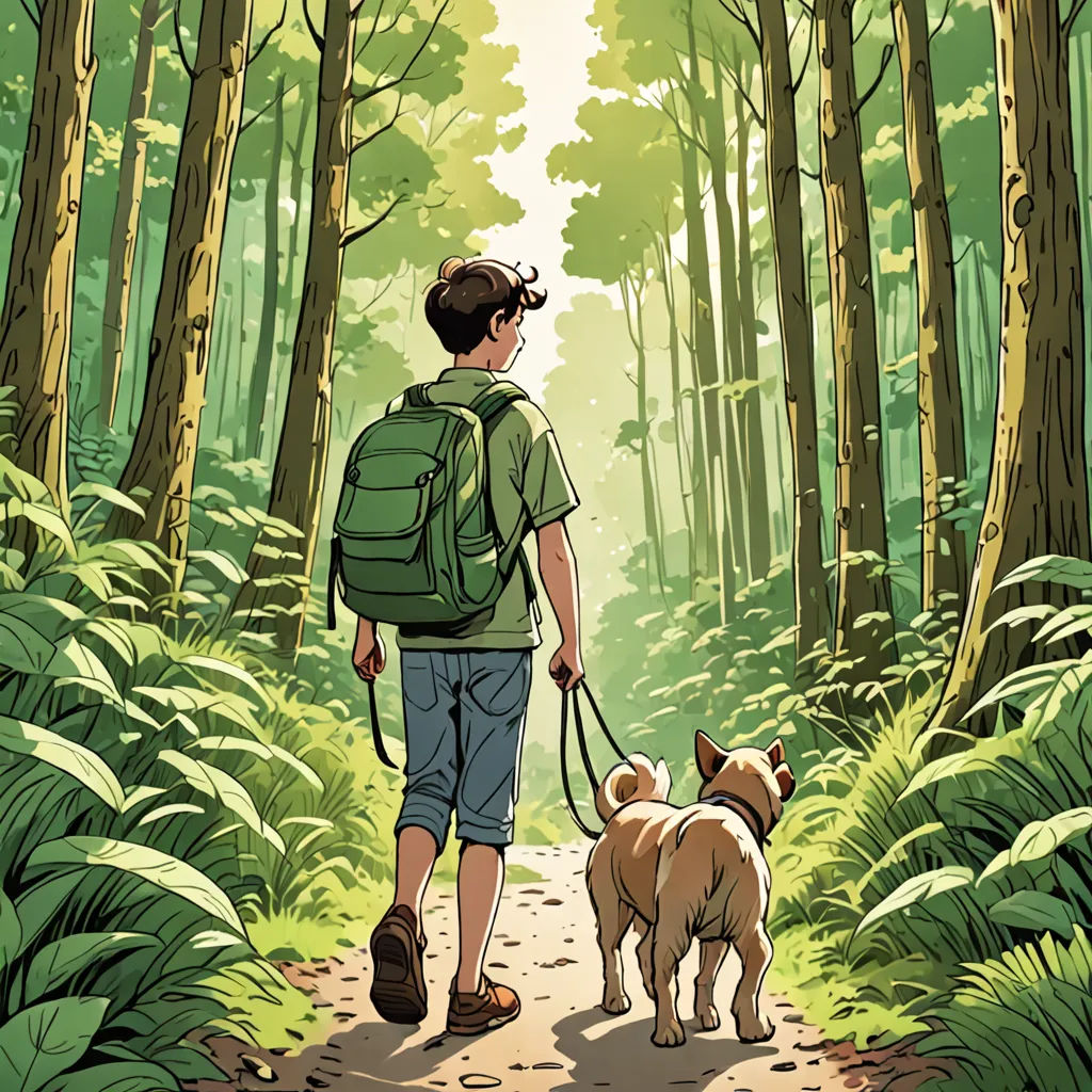 El Viaje del Pequeño Explorador | Story.com