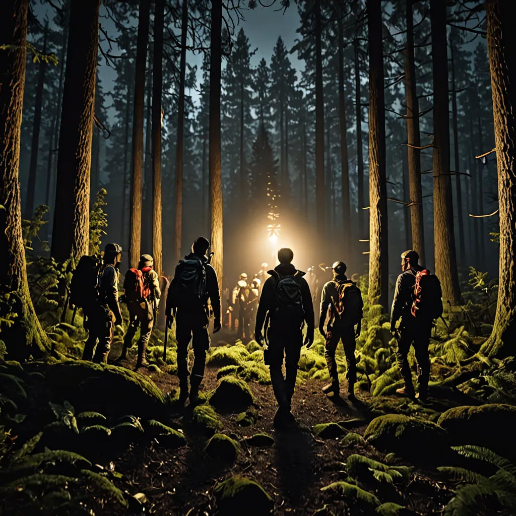 Shadows of the Abyss | Story.com