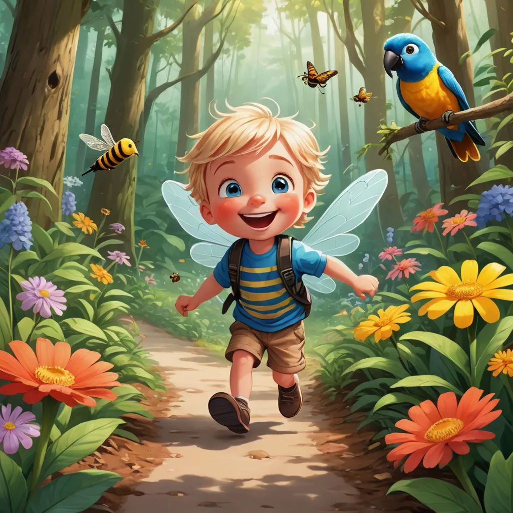 The Adventure of Timmy and His Animal Friends | Story.com