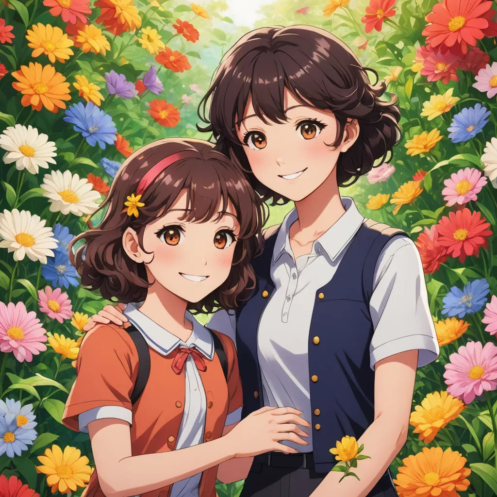 Blossoming Together | Story.com