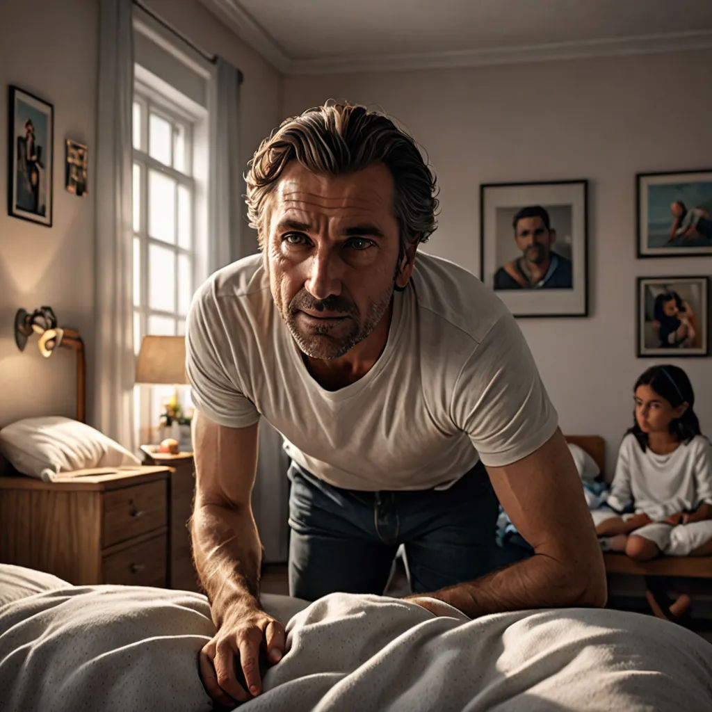 The Unwelcome Visitor | Story.com