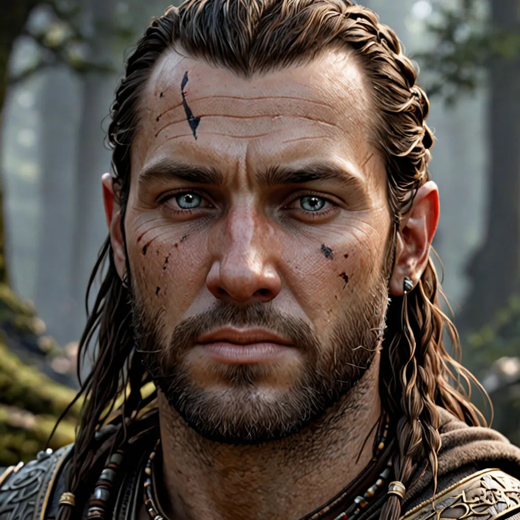 Haralds helande | Story.com