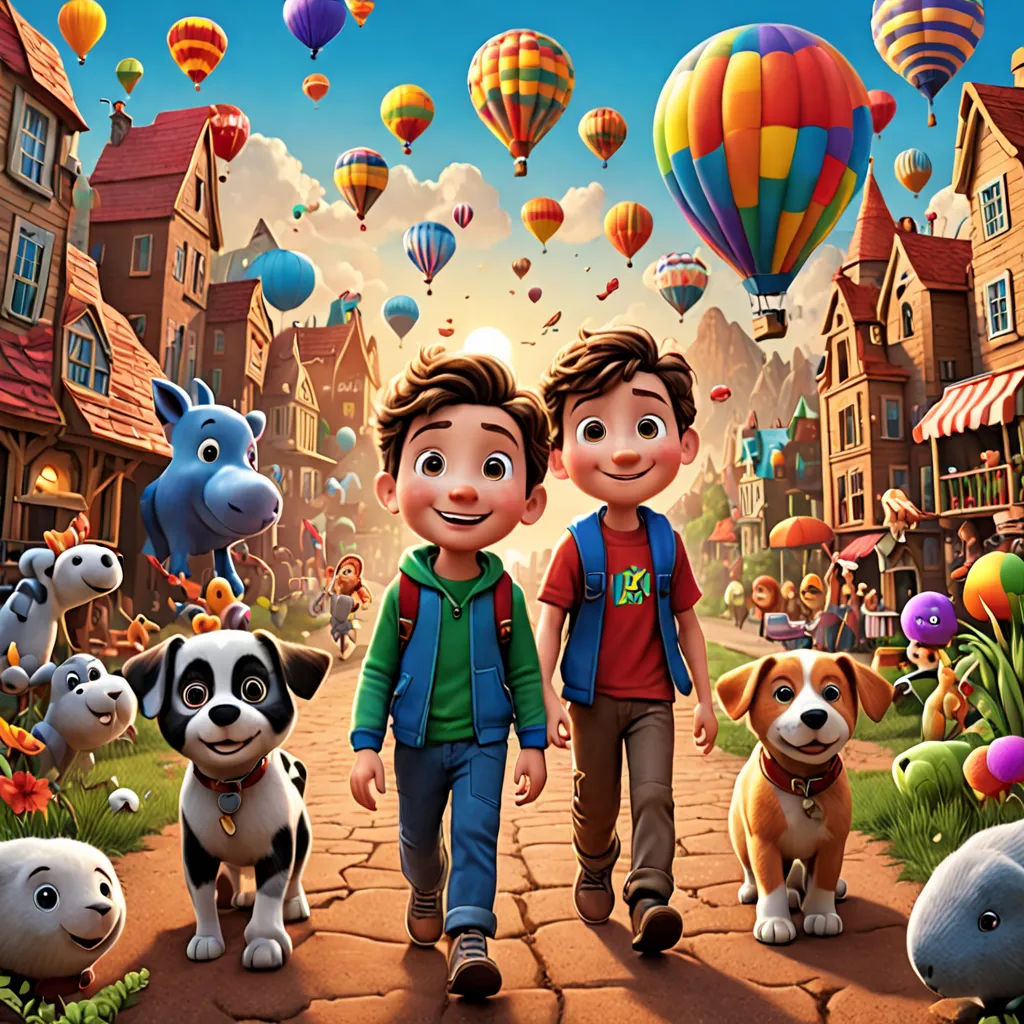 Max's Marvelous Mind | Story.com