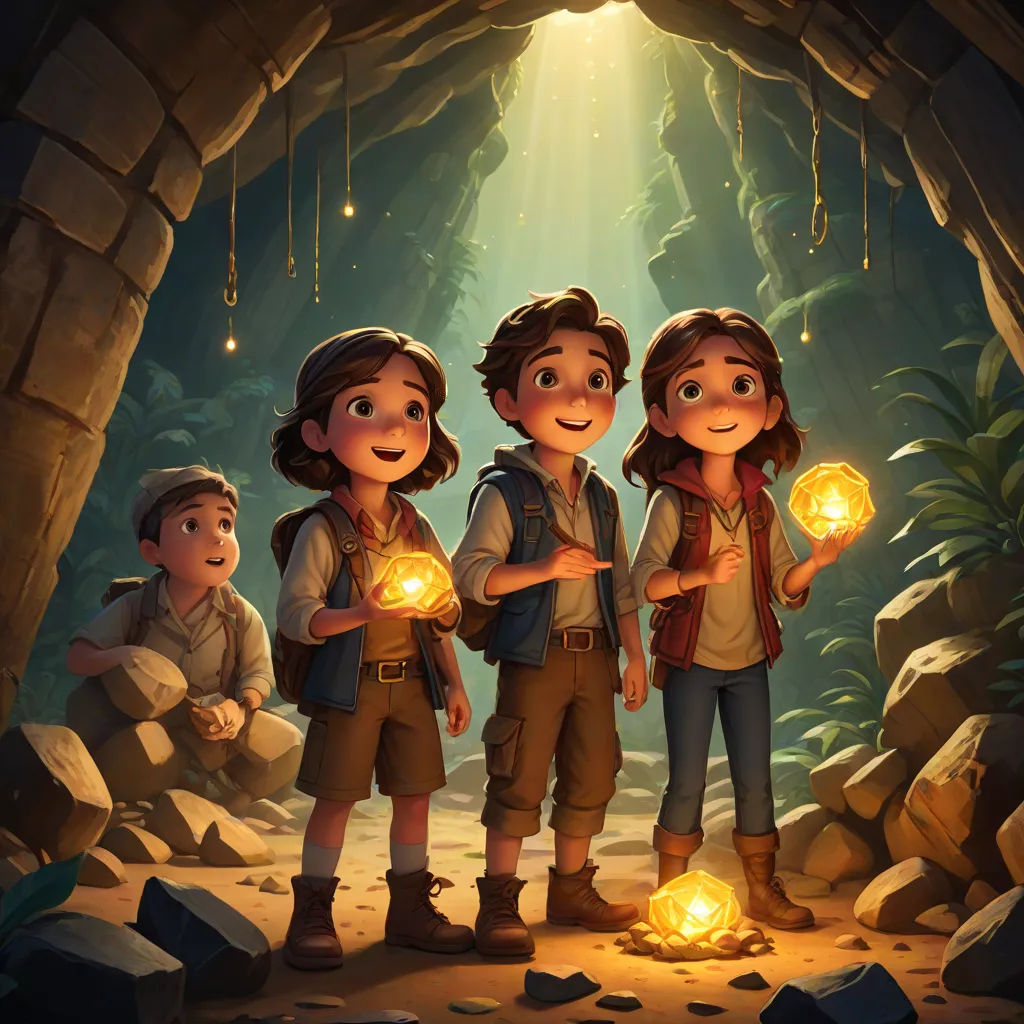 The Mystery of the Missing Treasure | Story.com