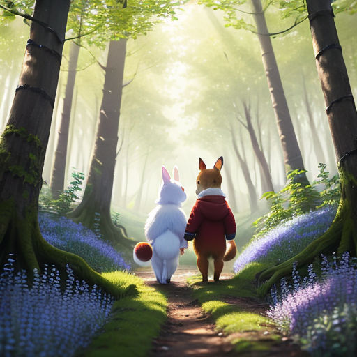 The Rabbit's Journey | Story.com