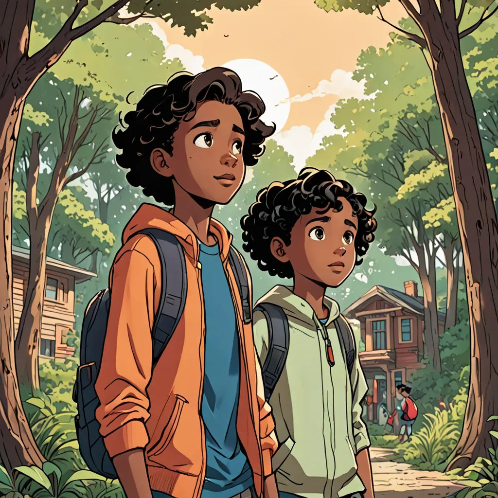 The Attic Adventure | Story.com