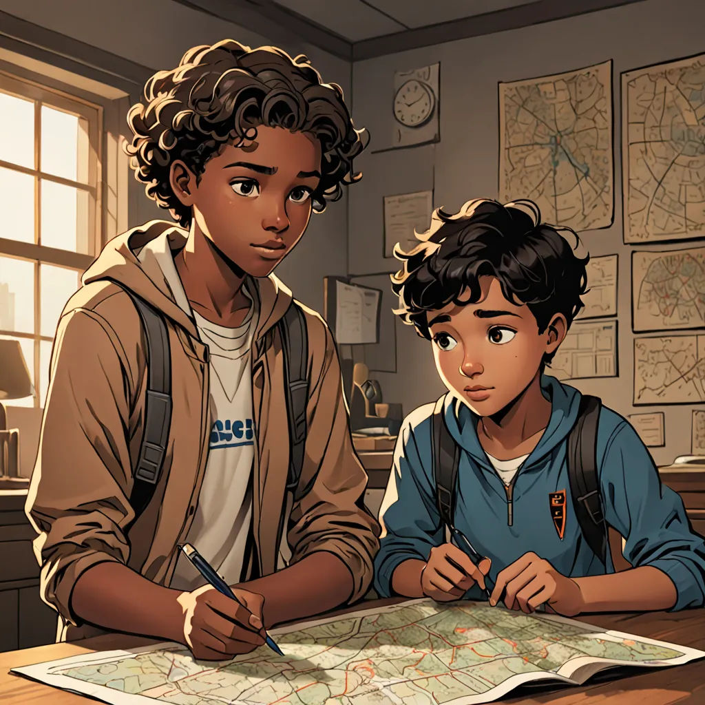 The Attic Adventure | Story.com