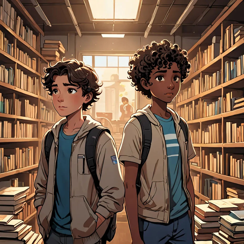 The Attic Adventure | Story.com