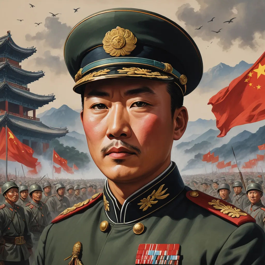 General Yang Hu Cheng: A Life of Courage | Story.com