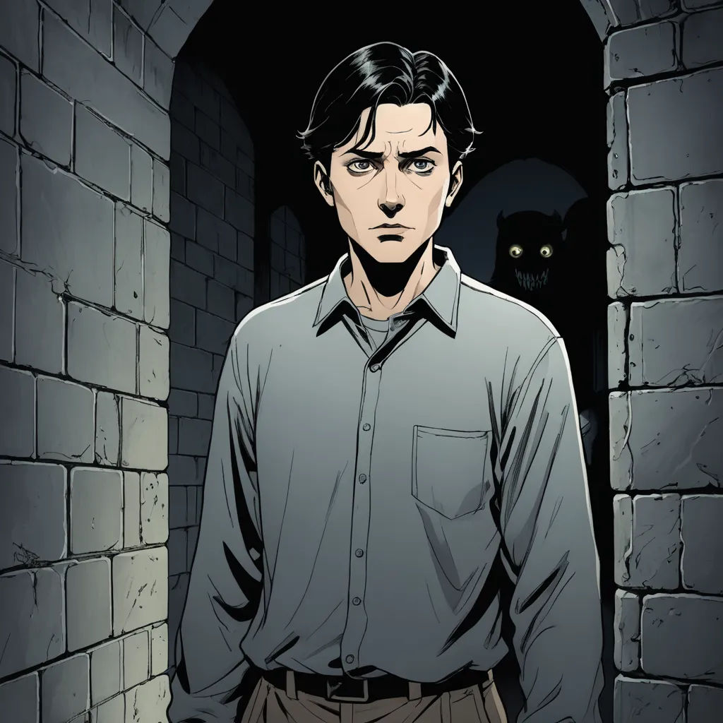 The Haunting of Ben | Story.com