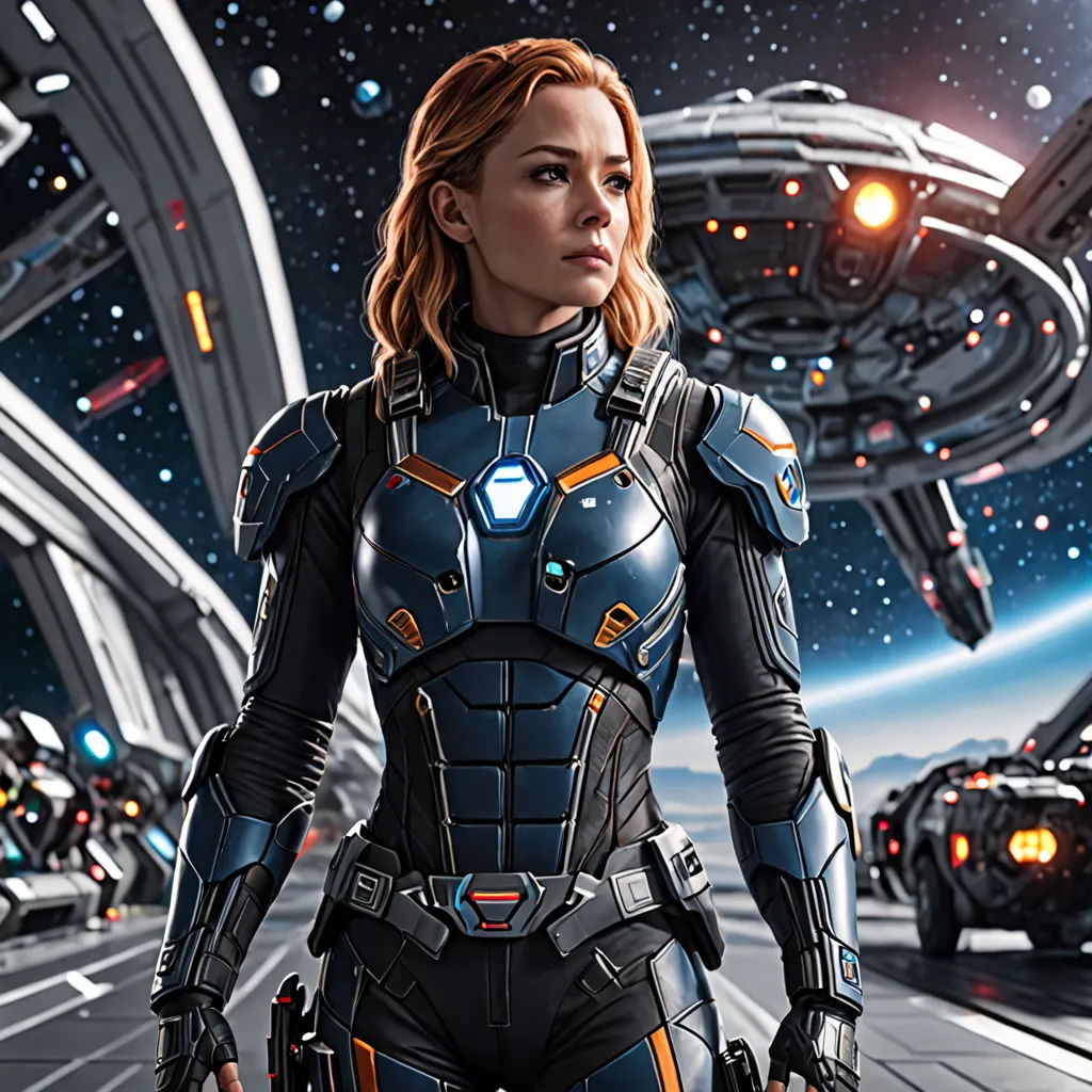 The Galactic Guardian | Story.com