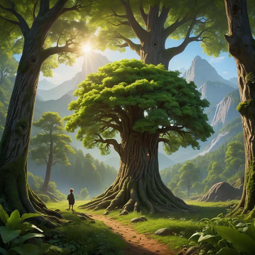 The Little Seed's Big Adventure | Story.com