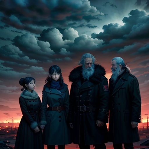 Worlds Collide | Story.com