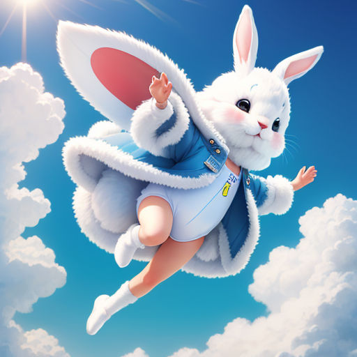 The Flying Rabbit | Story.com