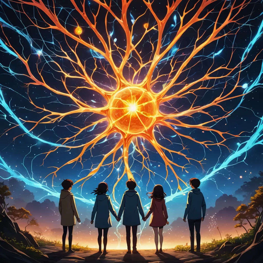 A Family of Neurons | Story.com