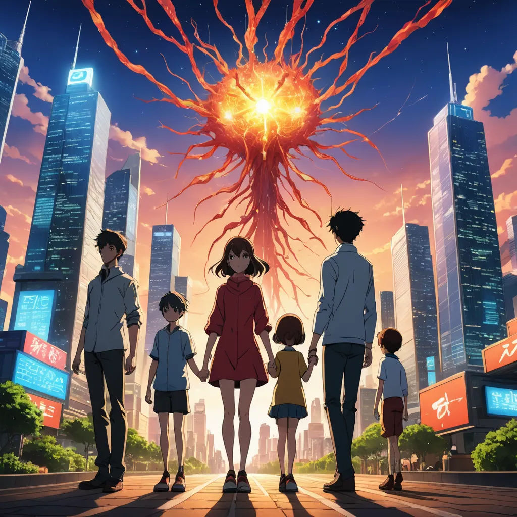 A Family of Neurons | Story.com