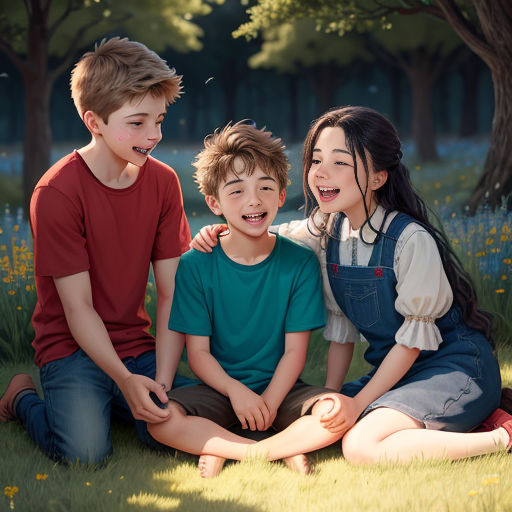 The Sibling Reconciliation | Story.com