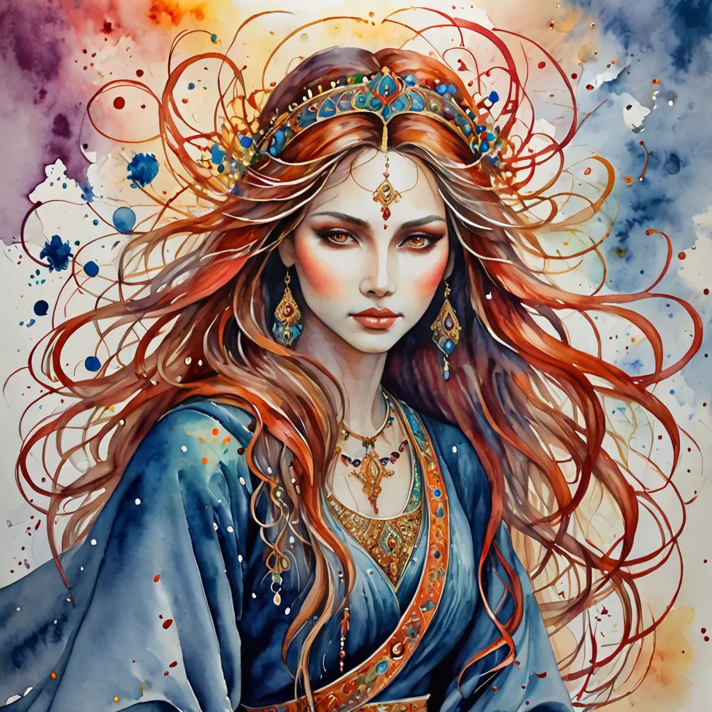 The Loom of Time | Story.com