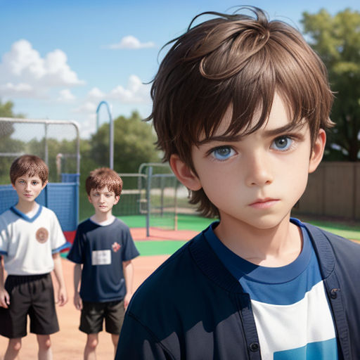 The Button Battle | Story.com